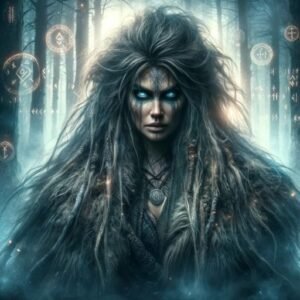 Angrboda: La matriarca de monstruos en la mitología nórdica