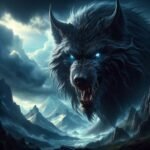 Fenrir: El lobo gigante de la mitología nórdica