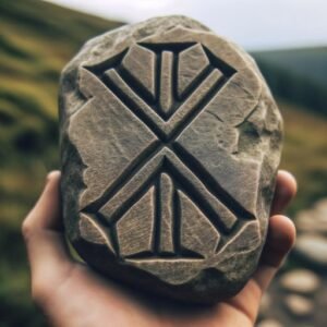 Significado de la Runa Inguz【ᛝ】