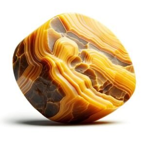 Jaspe Amarillo: La piedra de la energía positiva y vibrante