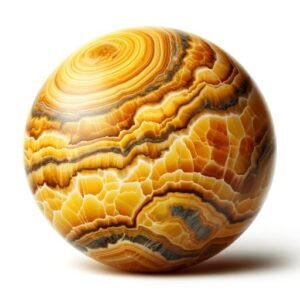 Jaspe Amarillo: La piedra de la energía positiva y vibrante