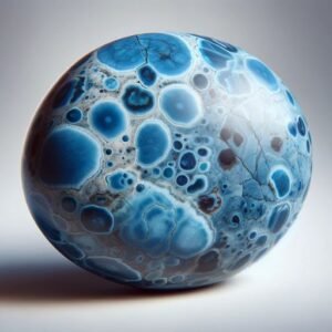 Jaspe Azul: La piedra de la serenidad y la inspiración