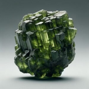 Moldavita: La gema de las estrellas y la transformación