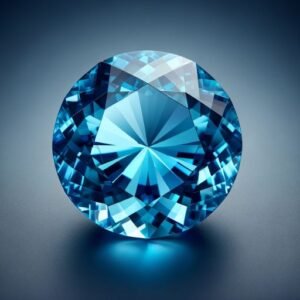 Topacio Azul: La joya de la claridad