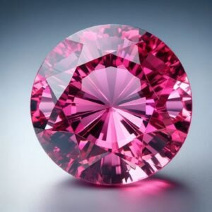 Turmalina Rosa: La gema del amor y la compasión