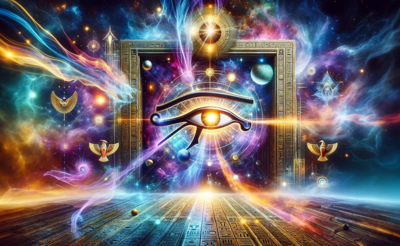 Como activar el ojo de Horus: Pasos y Consejos