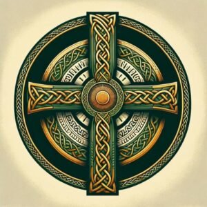 Cruz Celta: Conexión Espiritual y Protección