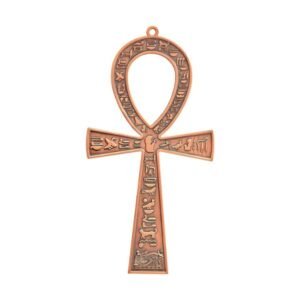 El significado del Ankh: La cruz egipcia